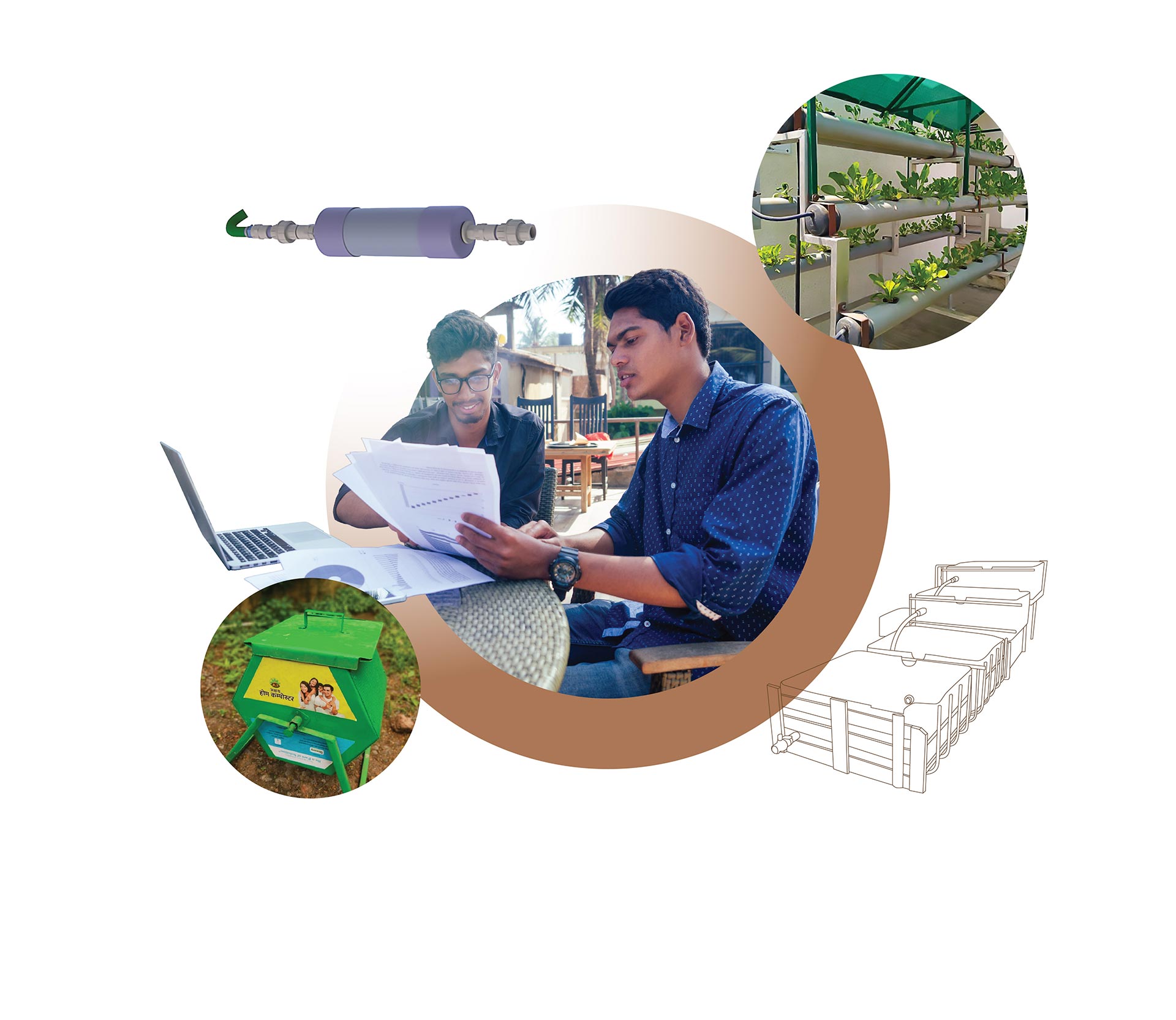 Spreading new skills for Smart Villages | La Fondation Dassault Systèmes